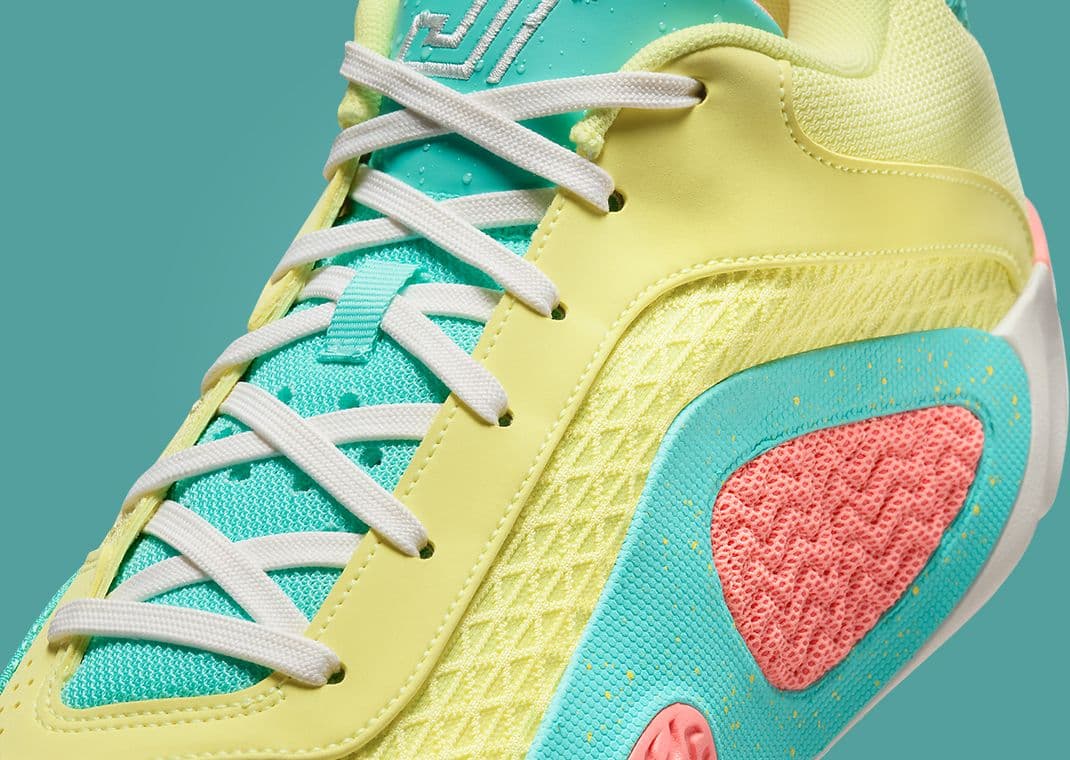 The Jordan Tatum 2 Lemonade Releases August 2024