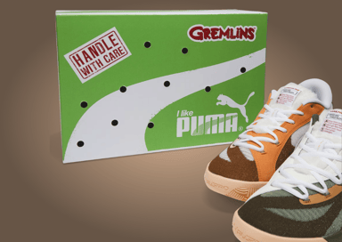 The Gremlins x Puma All-Pro Nitro Releases December 2023