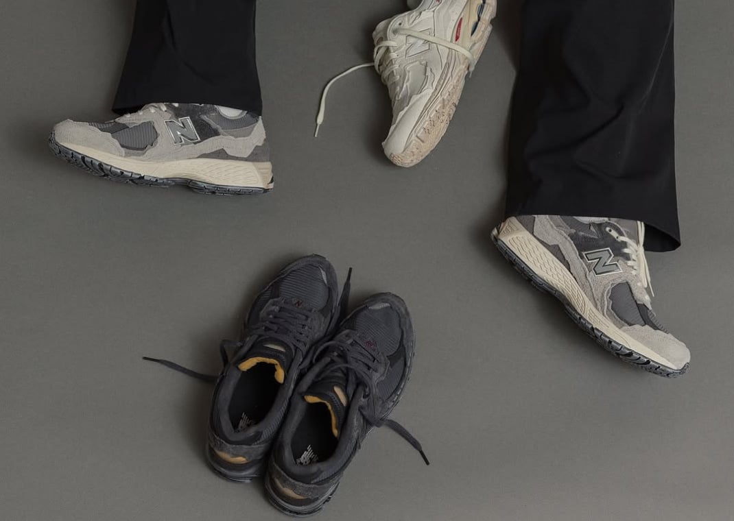 New Balance is Bringing Back the OG 2002R Protection Pack