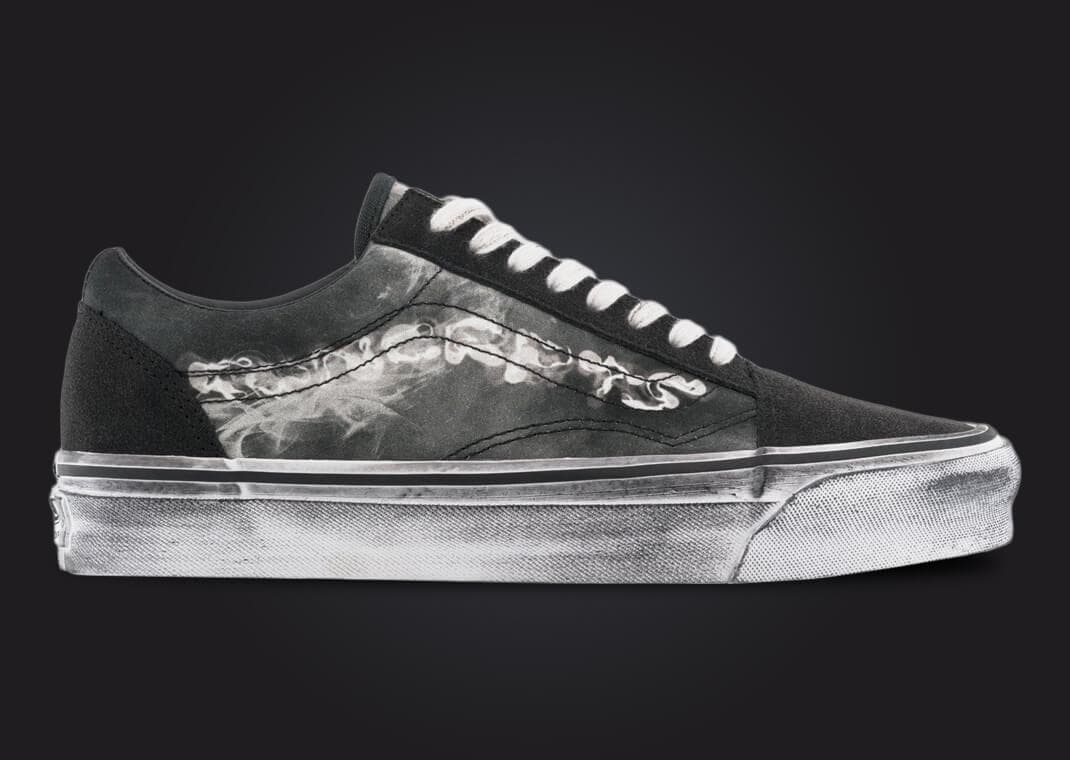 The Concepts x Vans Smoke and Mirrors Pack Releases September 8