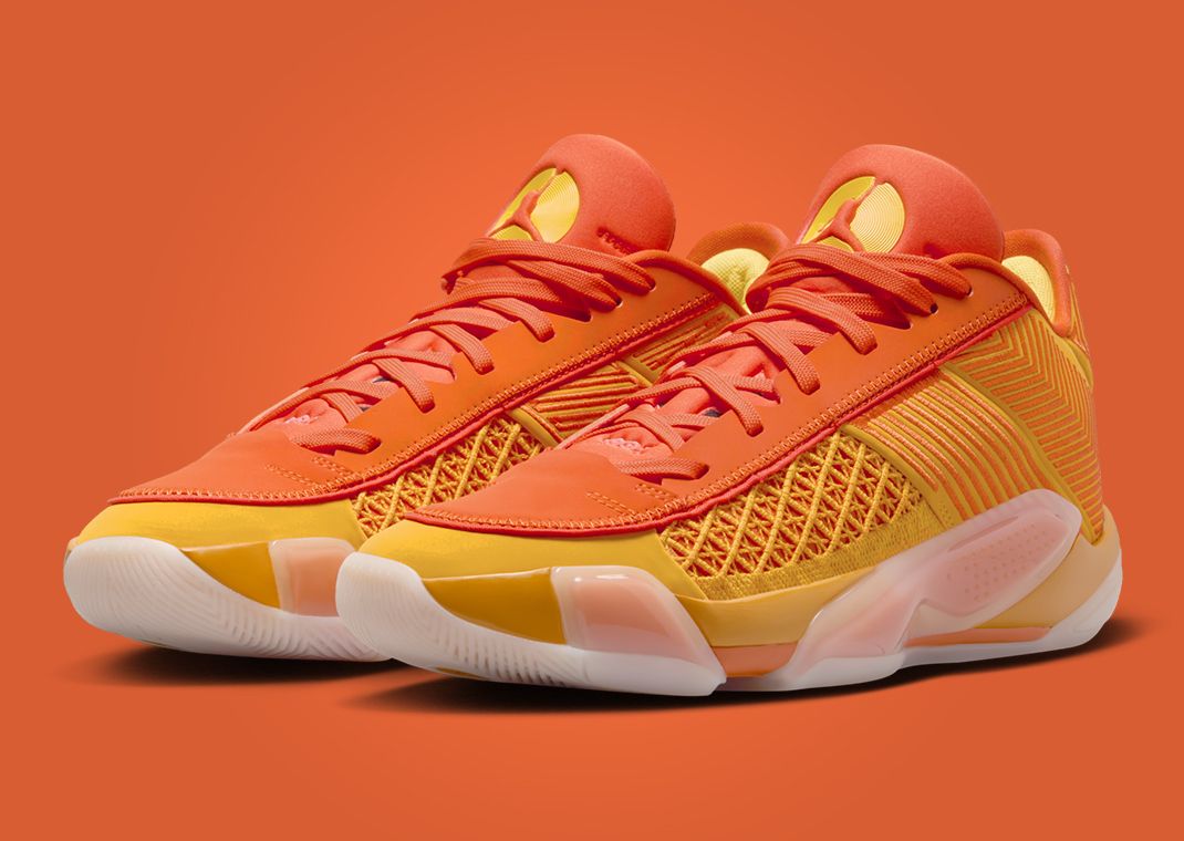 Dearica Hamby's Air Jordan 38 Low Releases March 2024