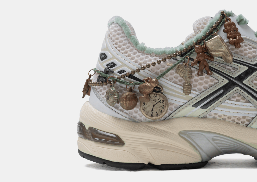 Bentgablenits' Asics Gel-1130 Collab Releases July 2024