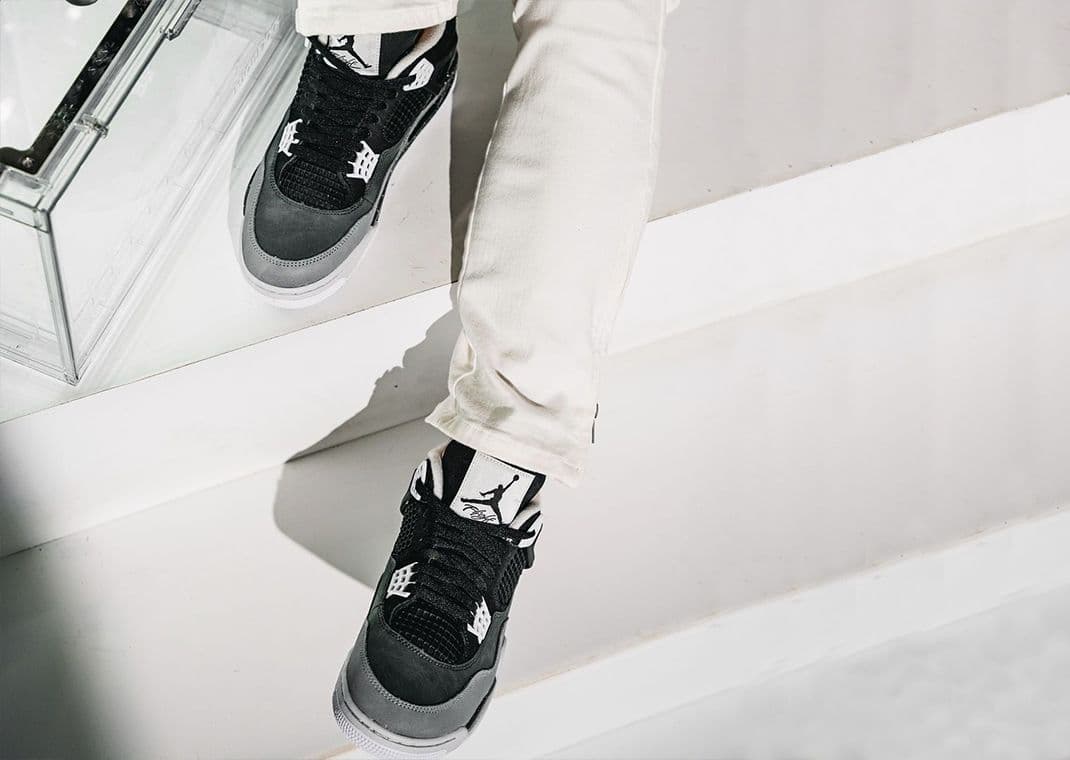 The Air Jordan 4 Fear Returns November 2024