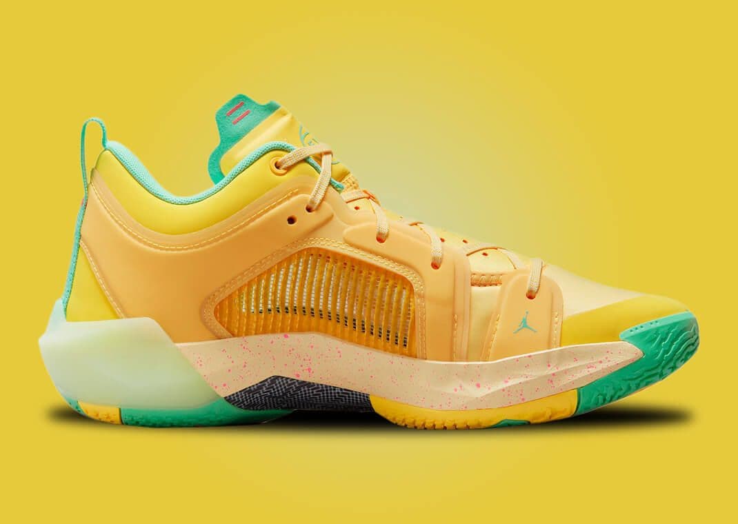 The Air Jordan 37 Low EYBL Releases June 1