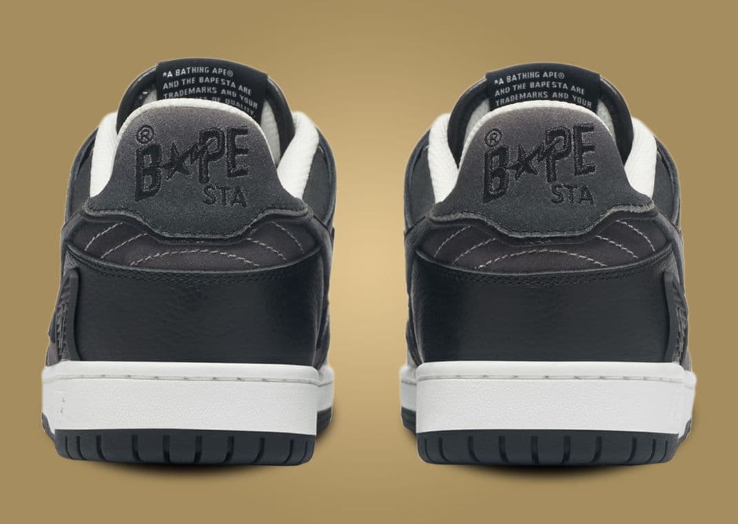 The BAPE SK8 STA Gradient Pack Releases January 2024