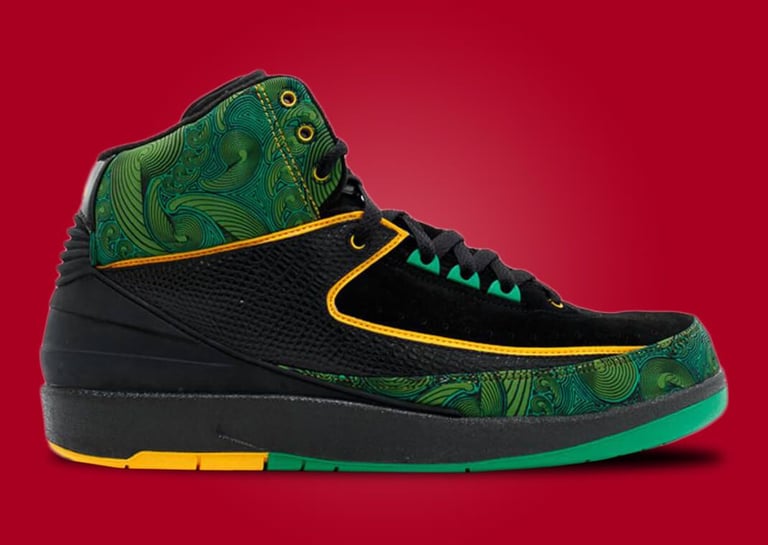 The Top 10 Best Air Jordan 2 Sneakers of All Time