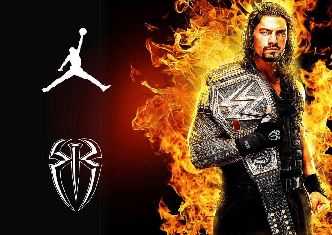 Jordan Teams Up With Roman Reigns for WWE WrestleMania 40