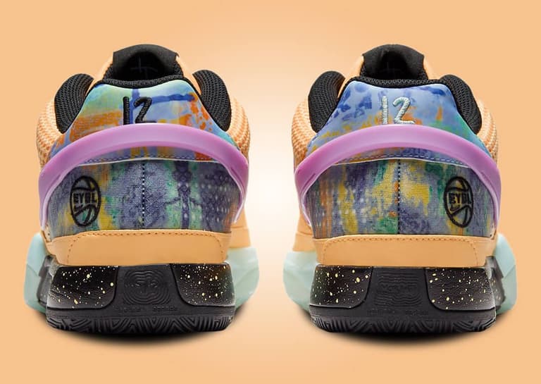 The Nike Ja 1 EYBL Launches This Fall