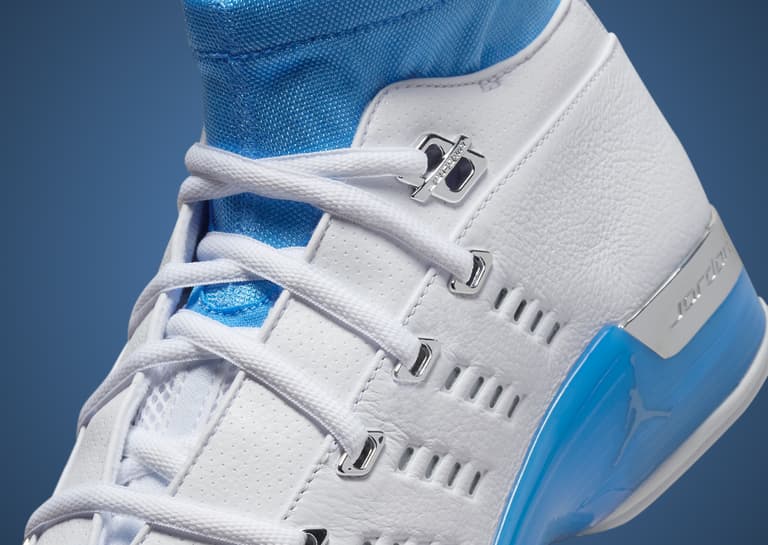 The Air Jordan 17 Low SP University Blue Returns August 2024