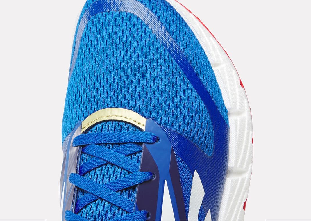 The Sonic the Hedgehog 3 x Reebok Collection Releases December 2024