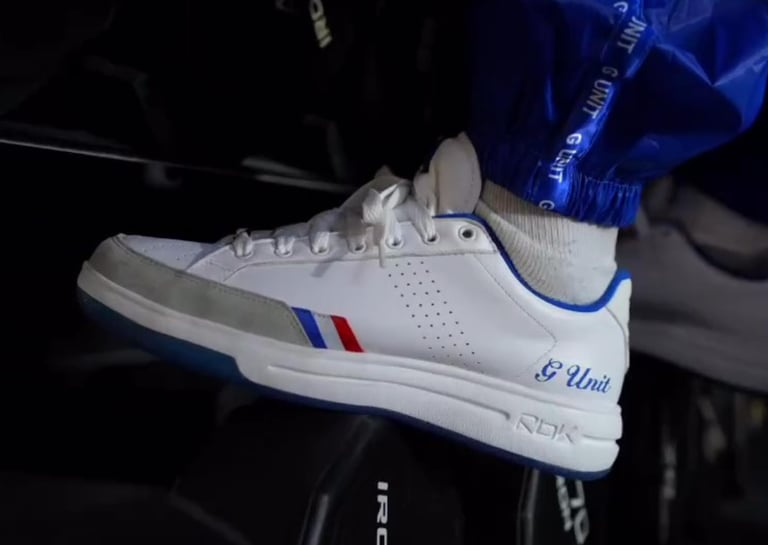 Is Reebok Bringing Back 50 Cent’s G-Unit Sneakers?
