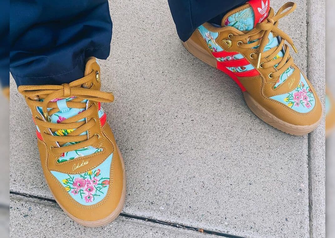 The Unheardof x adidas Rivalry Low Grandma's Couch Pack Releases ...