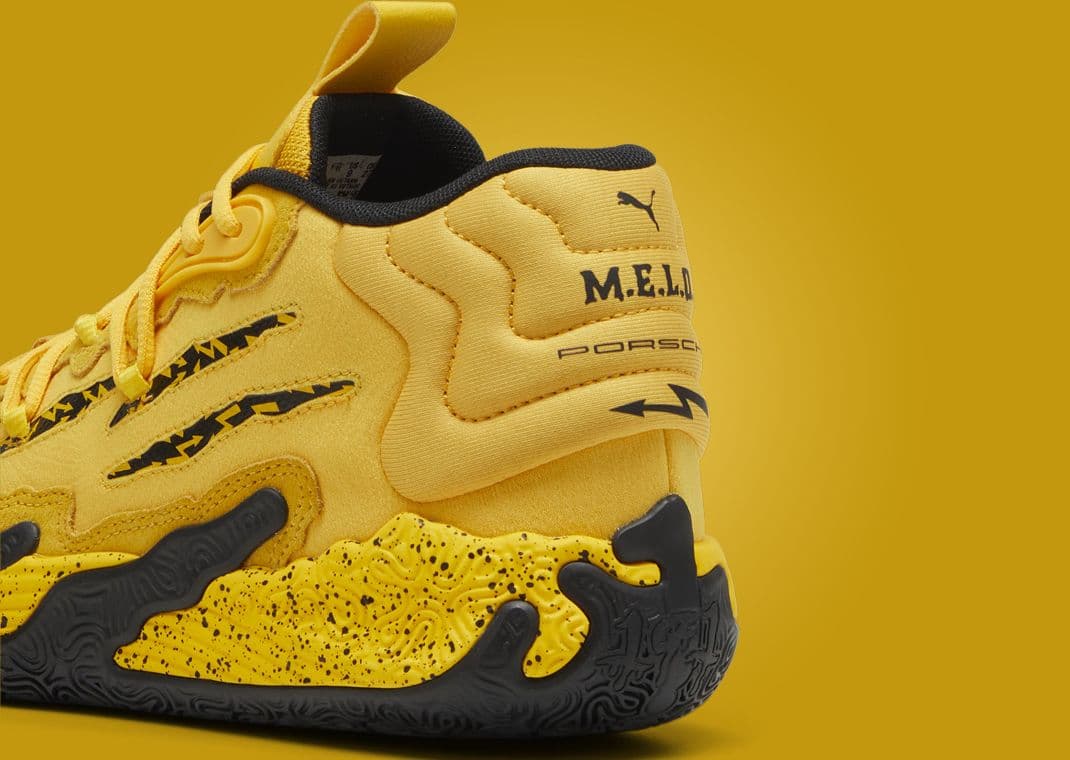 The Porsche x Puma MB.03 Releases This Week