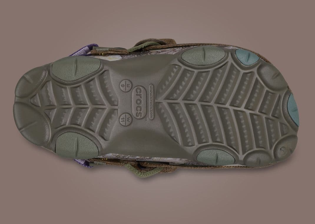 The Bodega x Crocs All-Terrain Clog Brown Releases in 2024