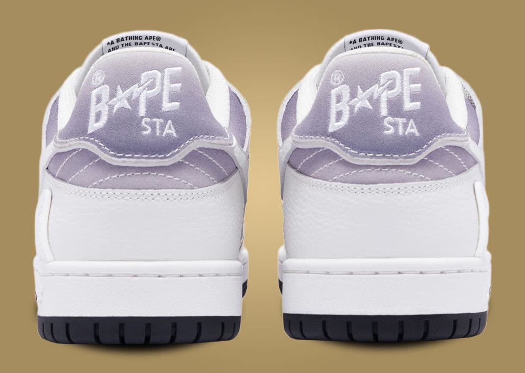 The BAPE SK8 STA Gradient Pack Releases January 2024