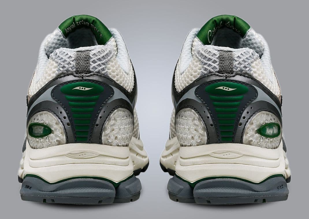 The Minted NY x Saucony ProGrid Triumph 4 Releases May 2024