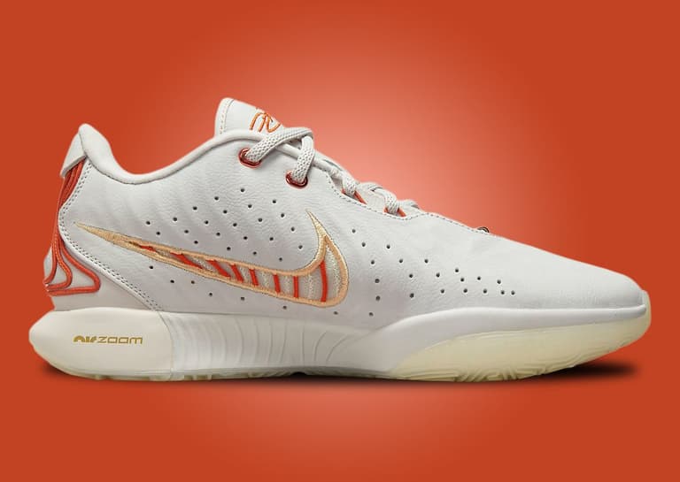 The Nike LeBron 21 Akoya Releases September 28