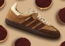 Enter to Win Tim Hortons' Doughnut-Inspired adidas Sambas
