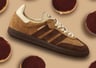 Enter to Win Tim Hortons' Doughnut-Inspired adidas Sambas