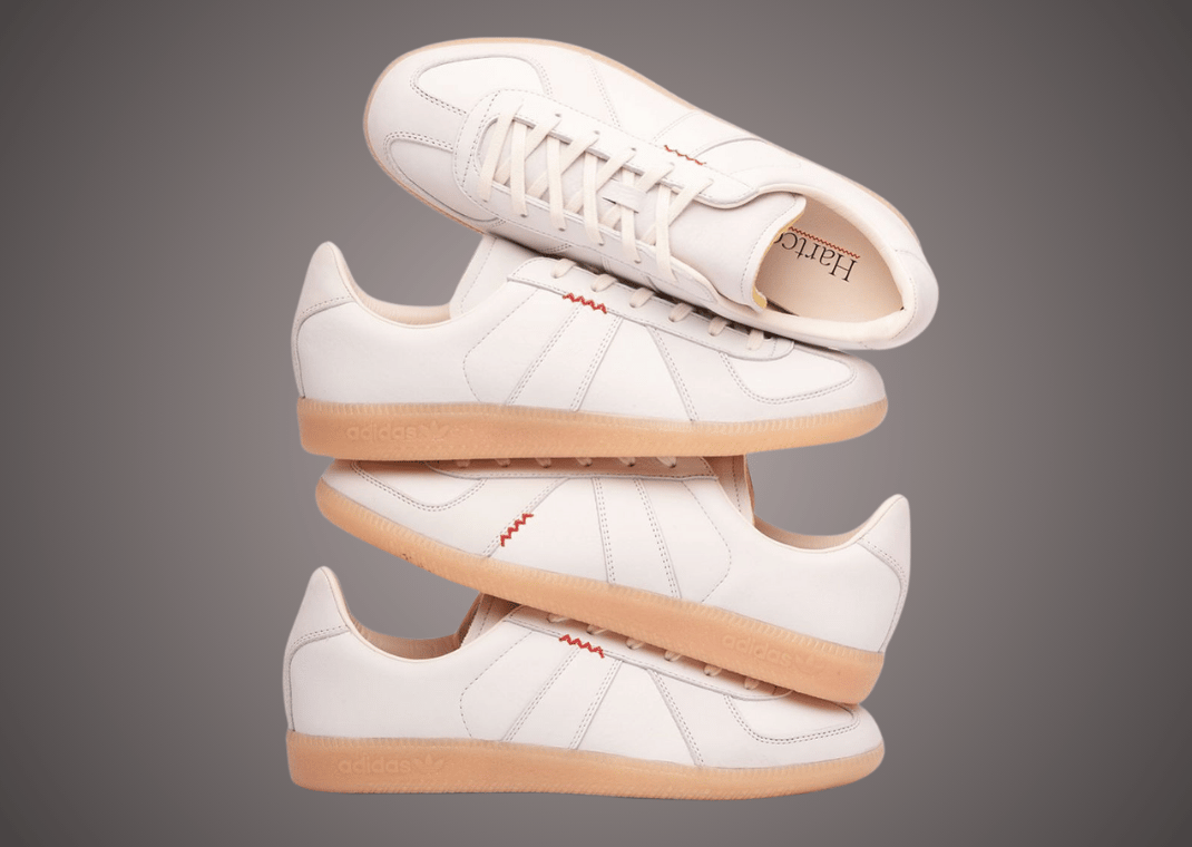 The Hartcopy x adidas BW Army Releases in 2024