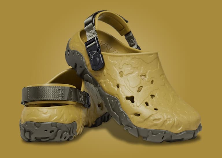 The ROA x Crocs Pack Releases October 2023