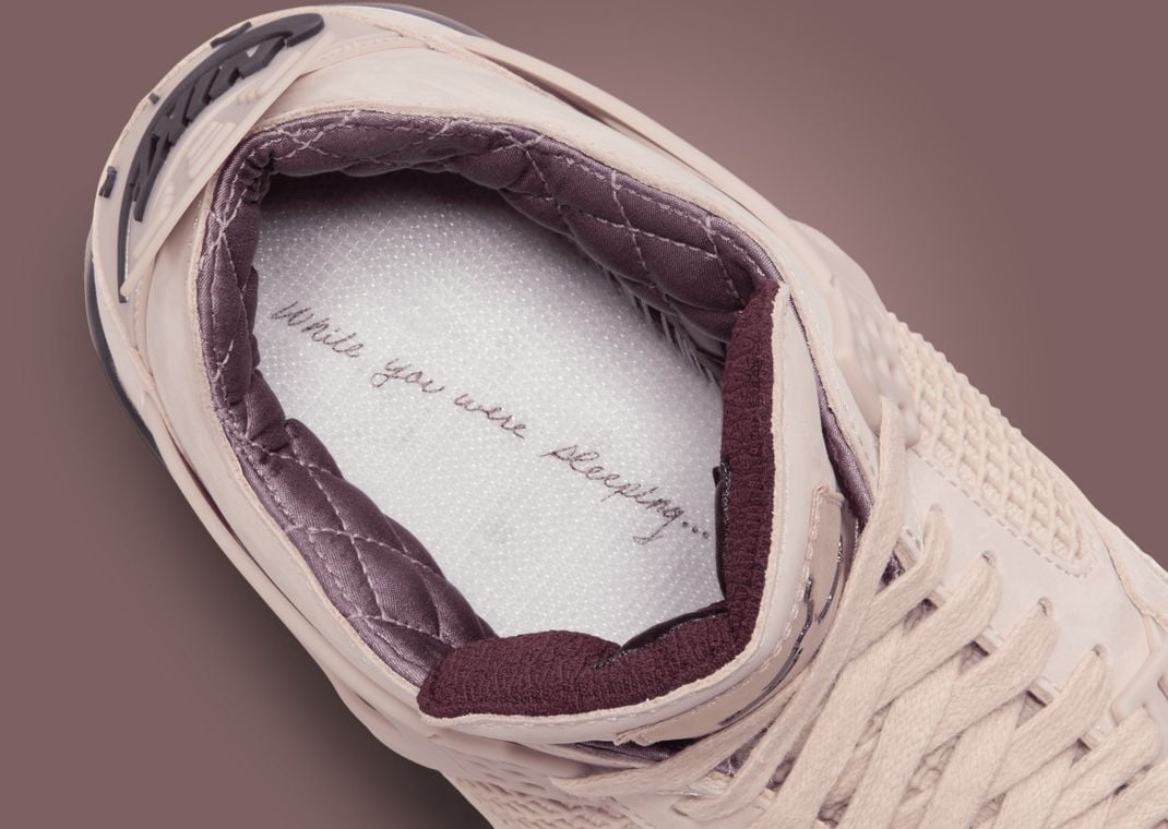 The A Ma Maniere x Air Jordan 4 While You Were Sleeping Releases ...