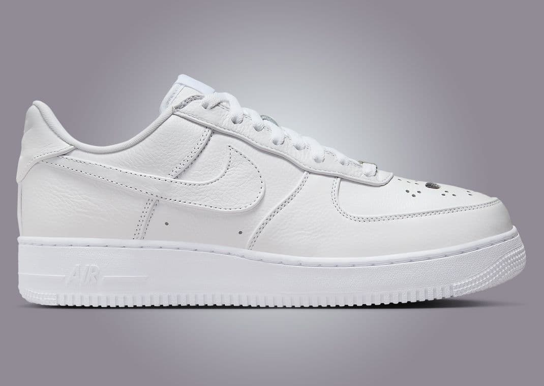 The Nike Air Force 1 Low Jason Voorhees Releases October 2024