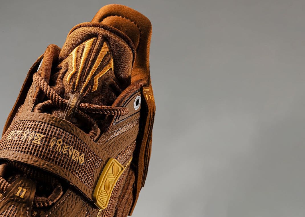 Kyrie Irving's Native American-Inspired Anta KAI 1 Chief Hélà Releases ...