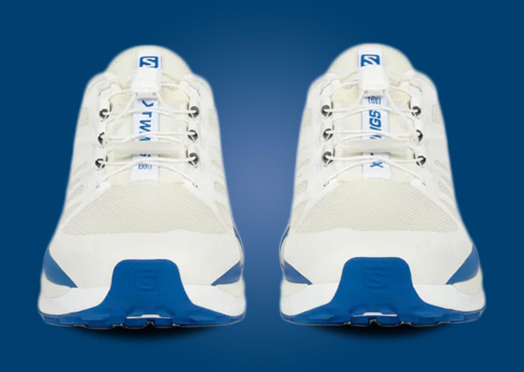 The Salomon x JJJJound for an XT-Wings 2 Drops In June