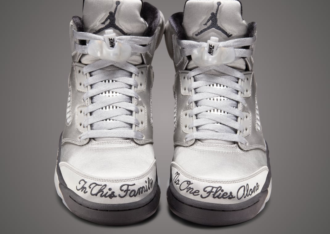 The Women’s Exclusive Air Jordan 5 Wings Releases Fall 2025