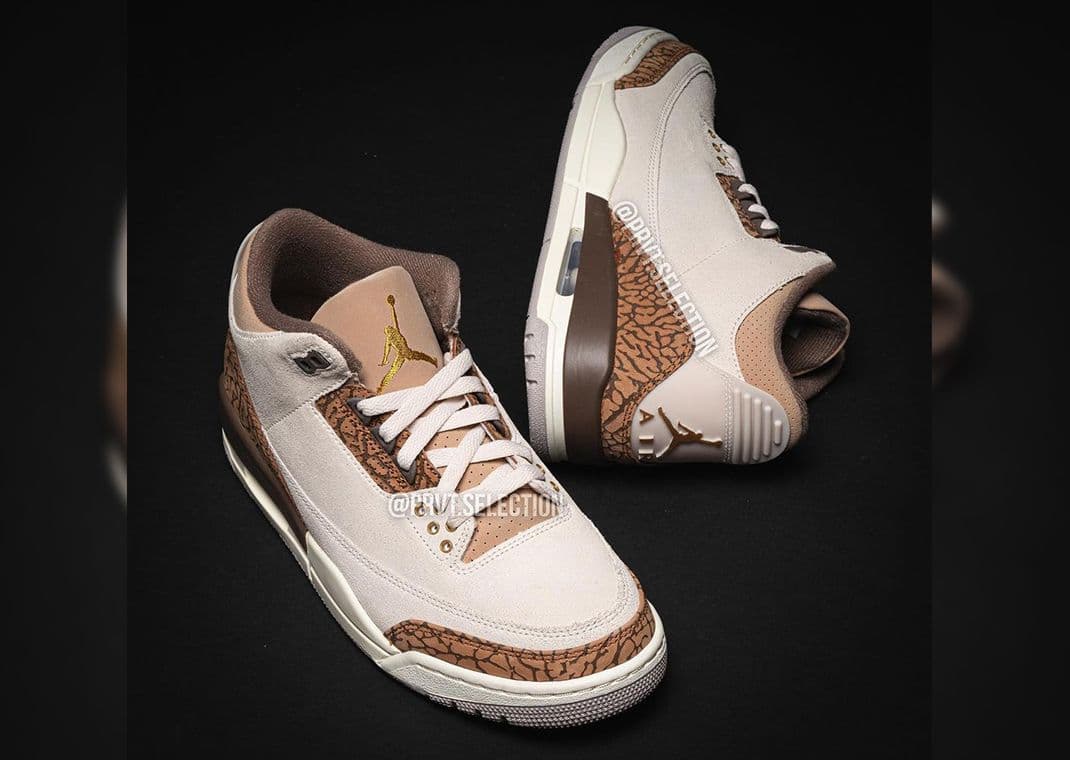 The Air Jordan 3 Light Orewood Brown Releases July 29