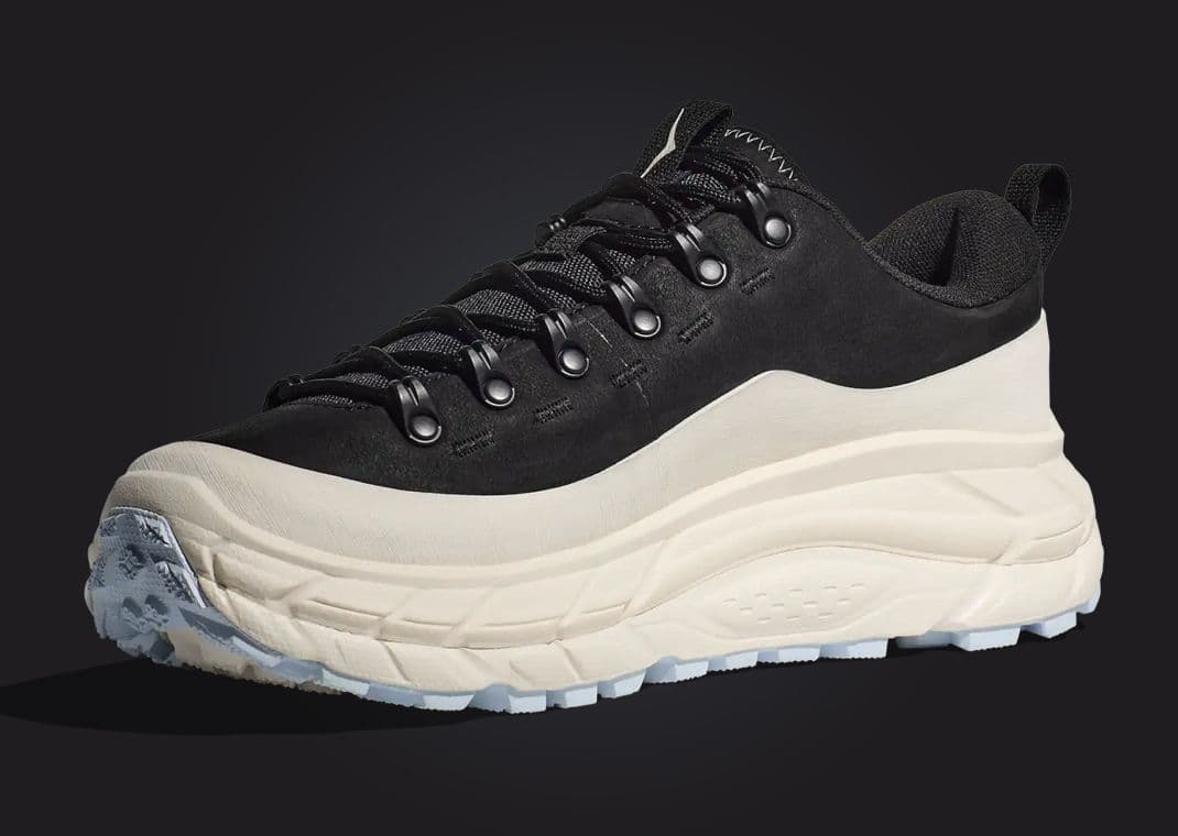 The Hidden Characters x Hoka Tor Summit 2 Snow White Releases March 2024