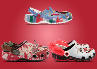 Crocs is Ready for Halloween with Classic Horror Movie Pack
