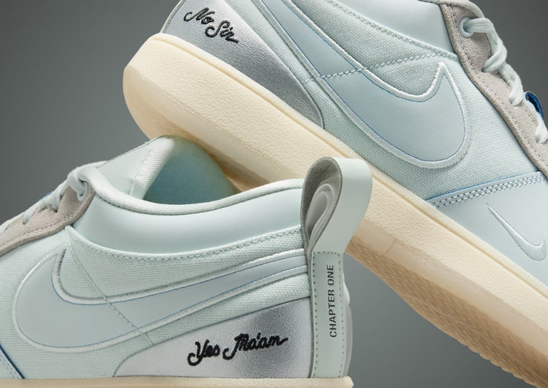 The Nike Book 1 Moss Point Releases April 2025