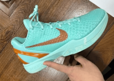 Jalen Brunson's Nike Kobe 6 Protro Statue of Liberty PE Releases ...