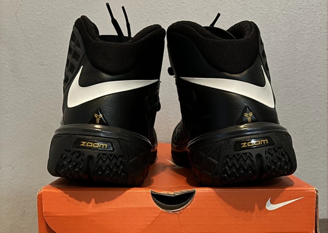 More Kobe 3 Protros are Coming for 2026, Starting with a Blacked-Out ...