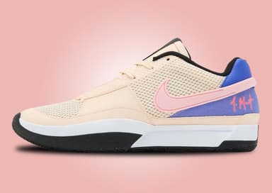 The Nike Ja 1 Guava Ice Releases Holiday 2023