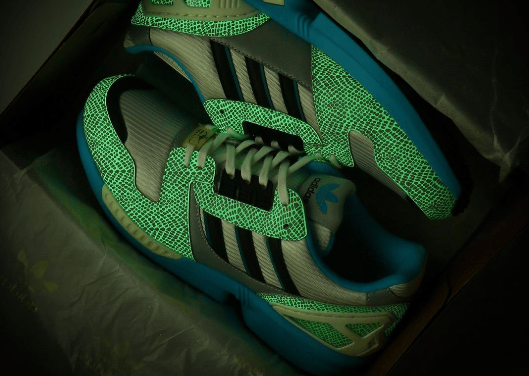 The atmos Tokyo x adidas ZX8000 G-SNK 9 Releases August 2024