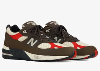 ALD is Bringing Back the New Balance 991 with Two Collab Colorways This ...