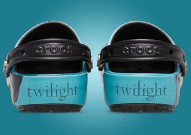 Vampire Clogs: Crocs is Sinking its Fangs into a Twilight Pack