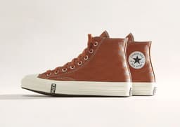 The Kith x Converse Chuck Taylor All-Star 70 Gingerbread Releases August 25