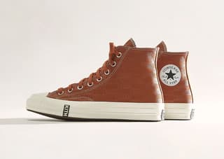 The Kith x Converse Chuck Taylor All-Star 70 Gingerbread Releases August 25