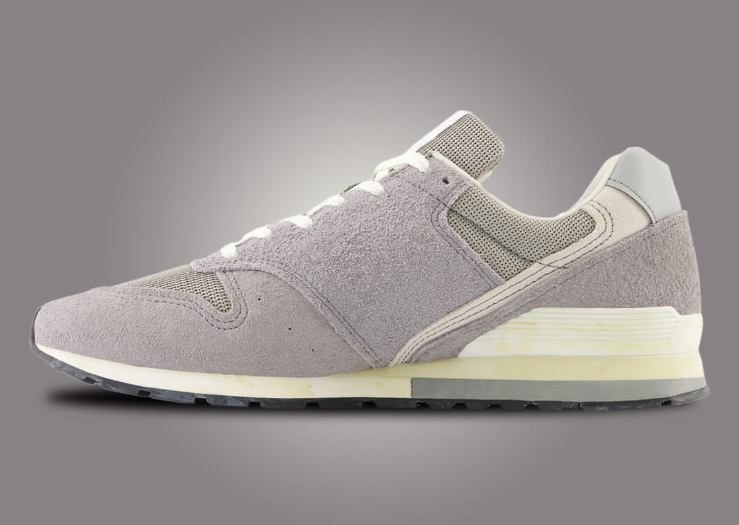 The New Balance 996 35th Anniversary Pack Features Removable The New Balance 996 35th Anniversary Pack Features Removable