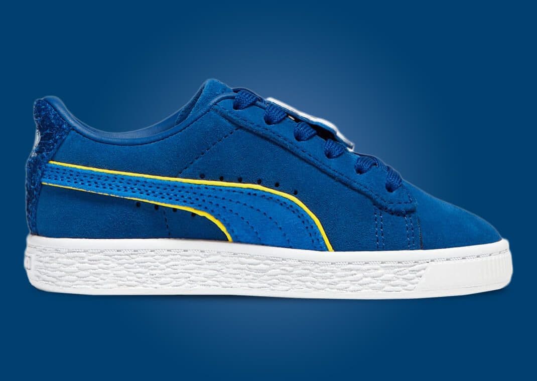 The Paw Patrol x Puma Collection Releases July 21