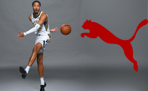 Tyrese Haliburton Signs Multi-Year Deal with Puma