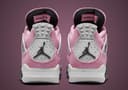 The Women's Air Jordan 4 Retro Orchid Releases October 2024