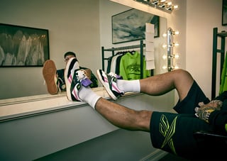The Anuel AA x Reebok Soy Leyenda Collection Releases July 2024