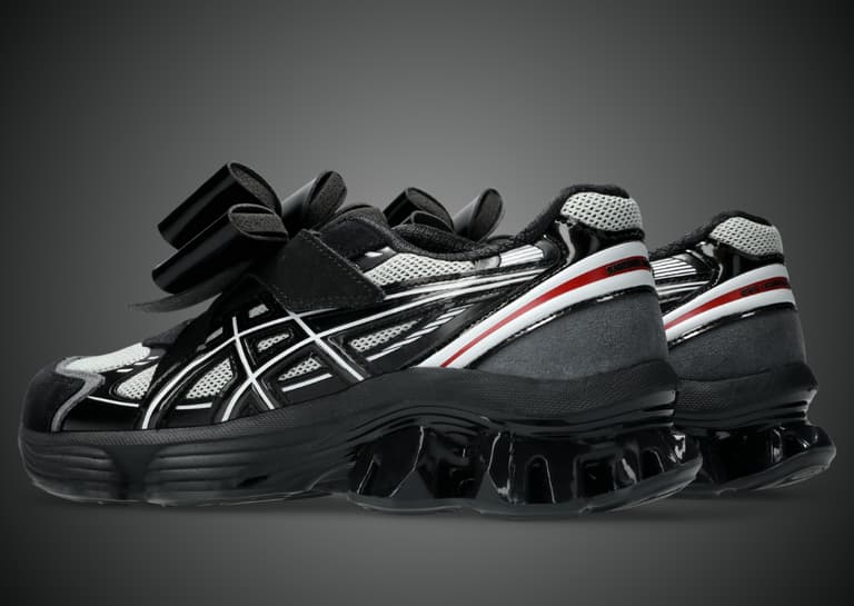 Chinese Fashion Label SHUSHU/TONG Continues Years-Long Bow-Top Asics ...