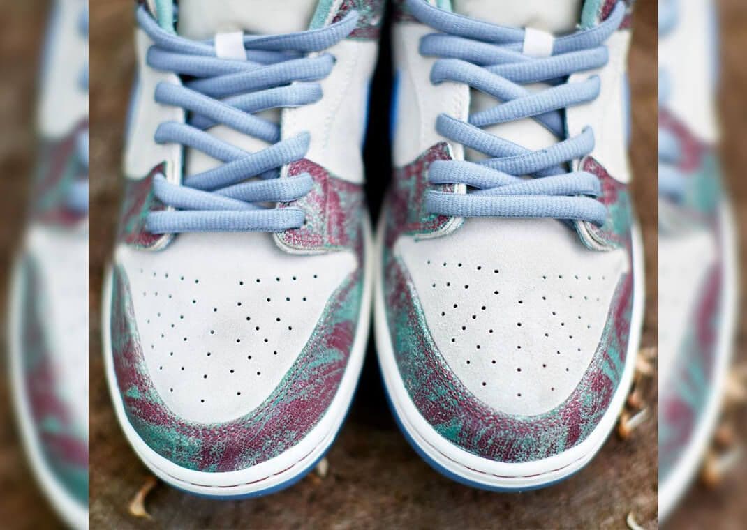 The Crenshaw Skate Club x Nike SB Dunk Low Is Skate Shop Exclusive