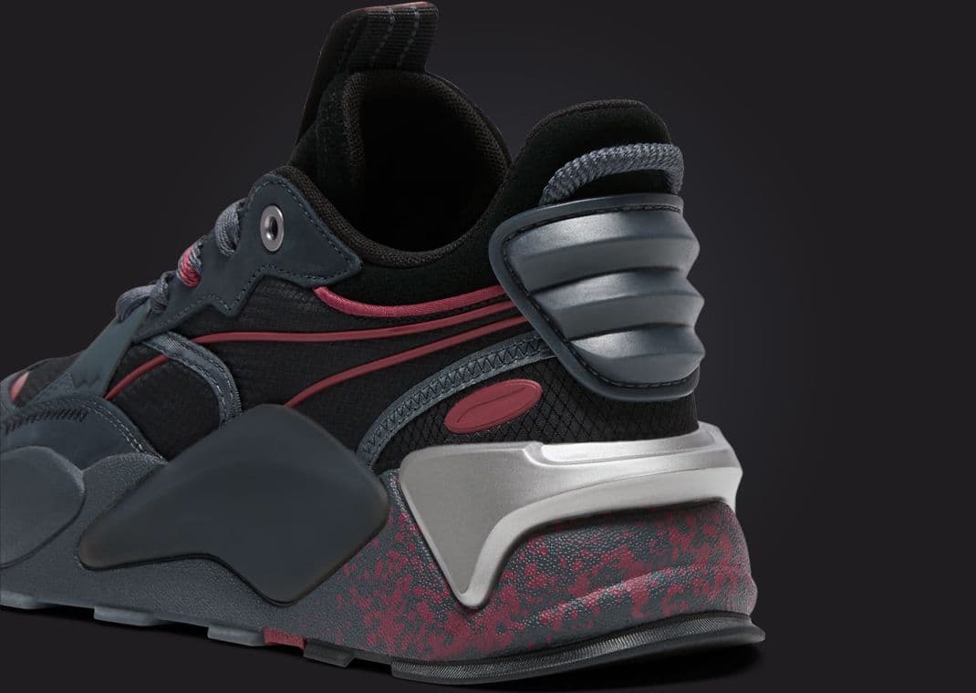 The Marvel x Puma RS-X Blade Releases in 2024